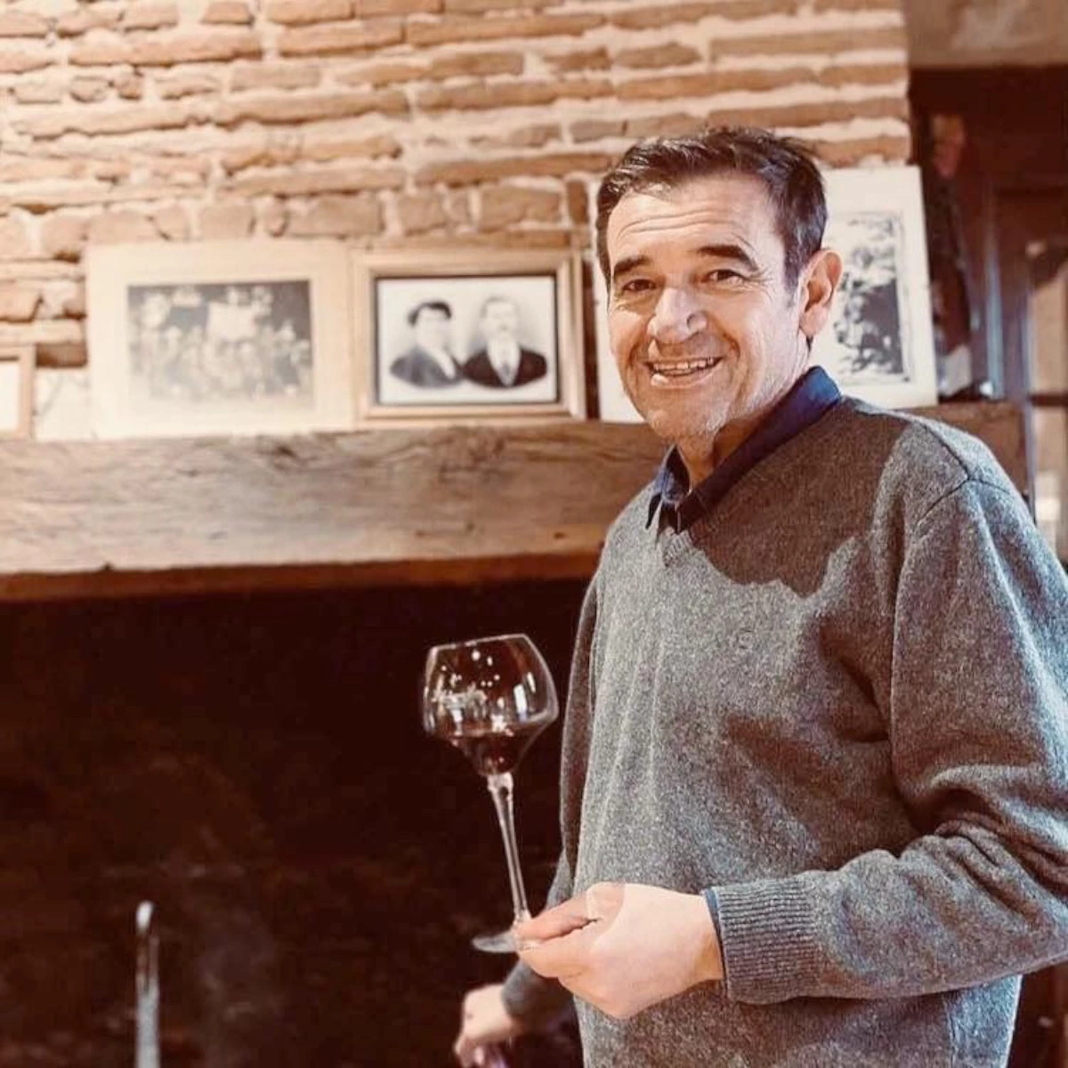 L'Ancienne Cure - Nathalie Roche - Des Hommes & Des Vins | Agent de ...