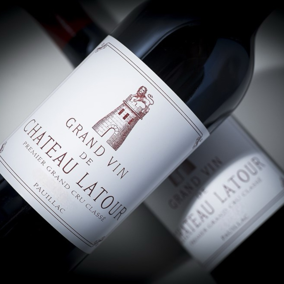 Château Latour - Des Hommes & Des Vins | Agent de vignerons - Vins ...
